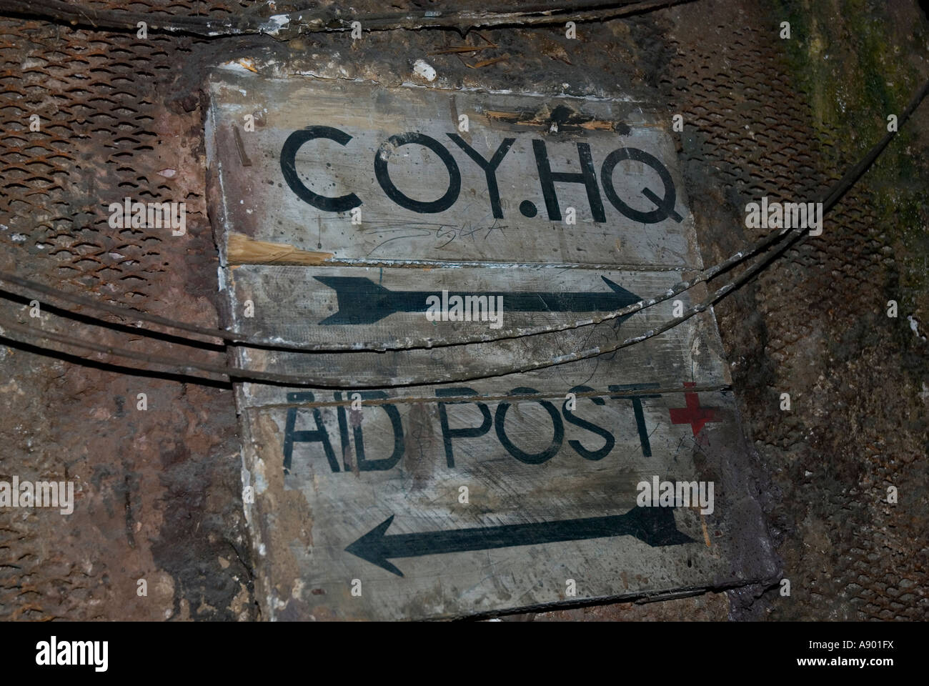 Trench warfare ww1 hi-res stock photography and images - Alamy