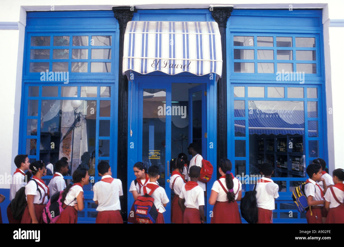 School sweet shop hi-res stock photography and images - Alamy