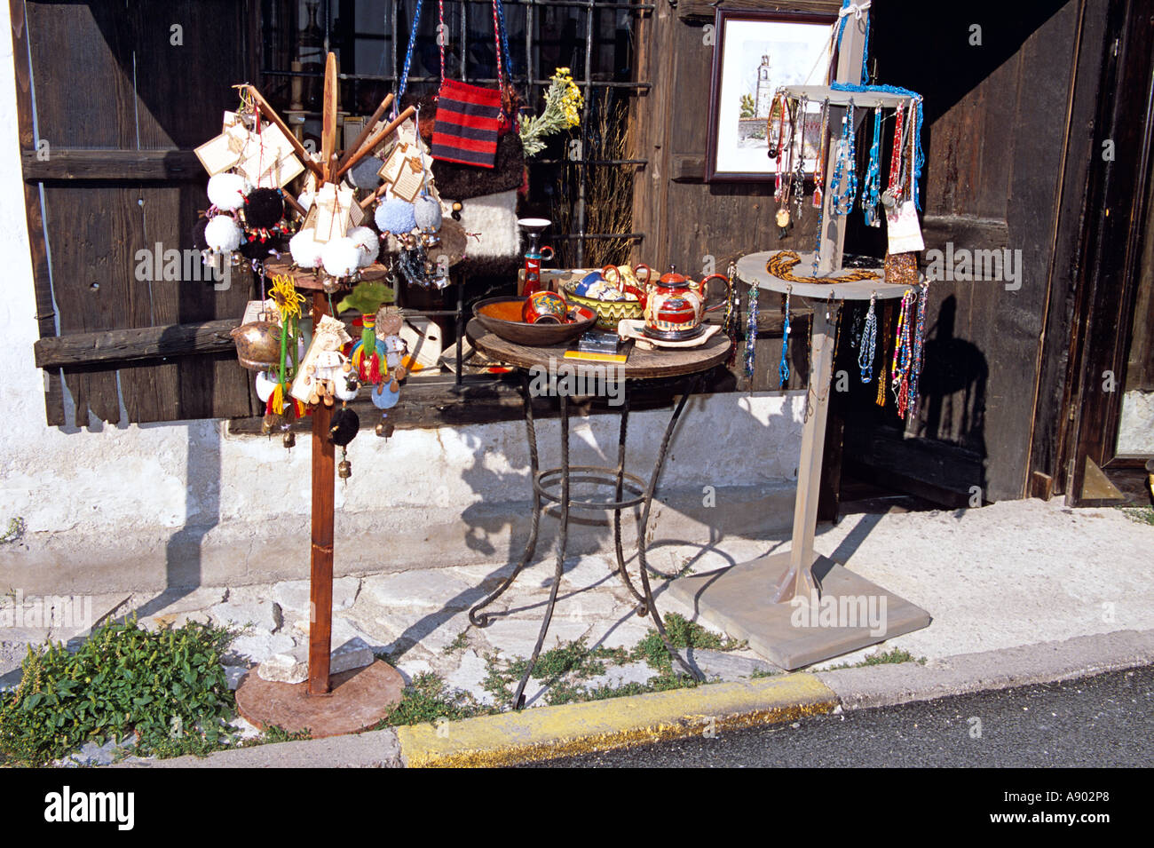 Local shop bulgaria hi-res stock photography and images - Alamy