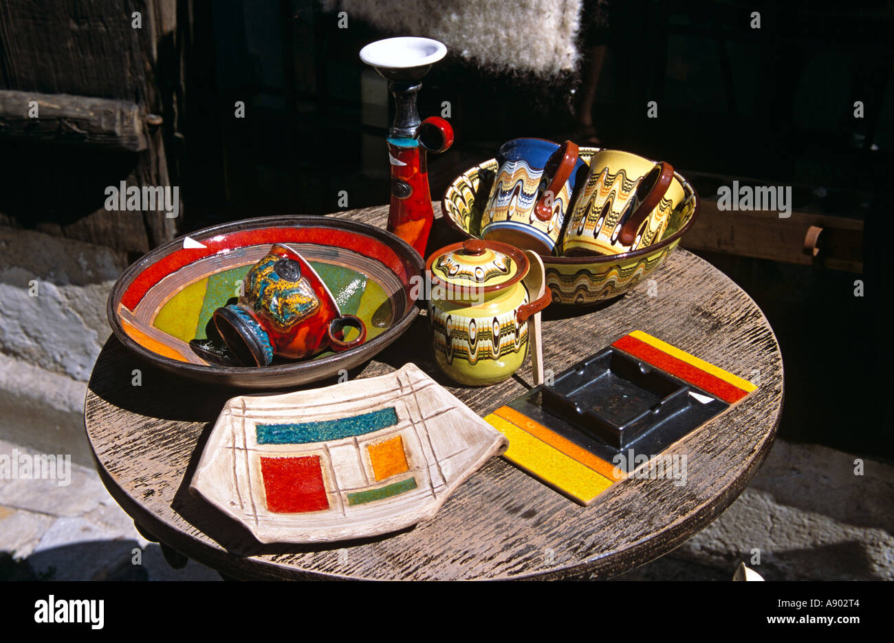 External ash tray hi-res stock photography and images - Alamy