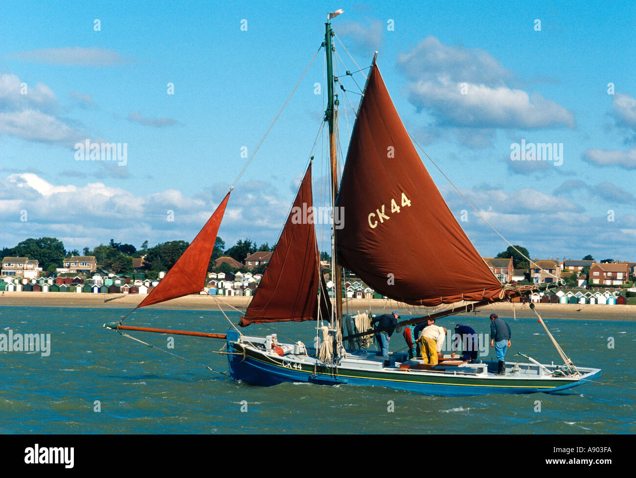 Smack rig hi-res stock photography and images - Alamy