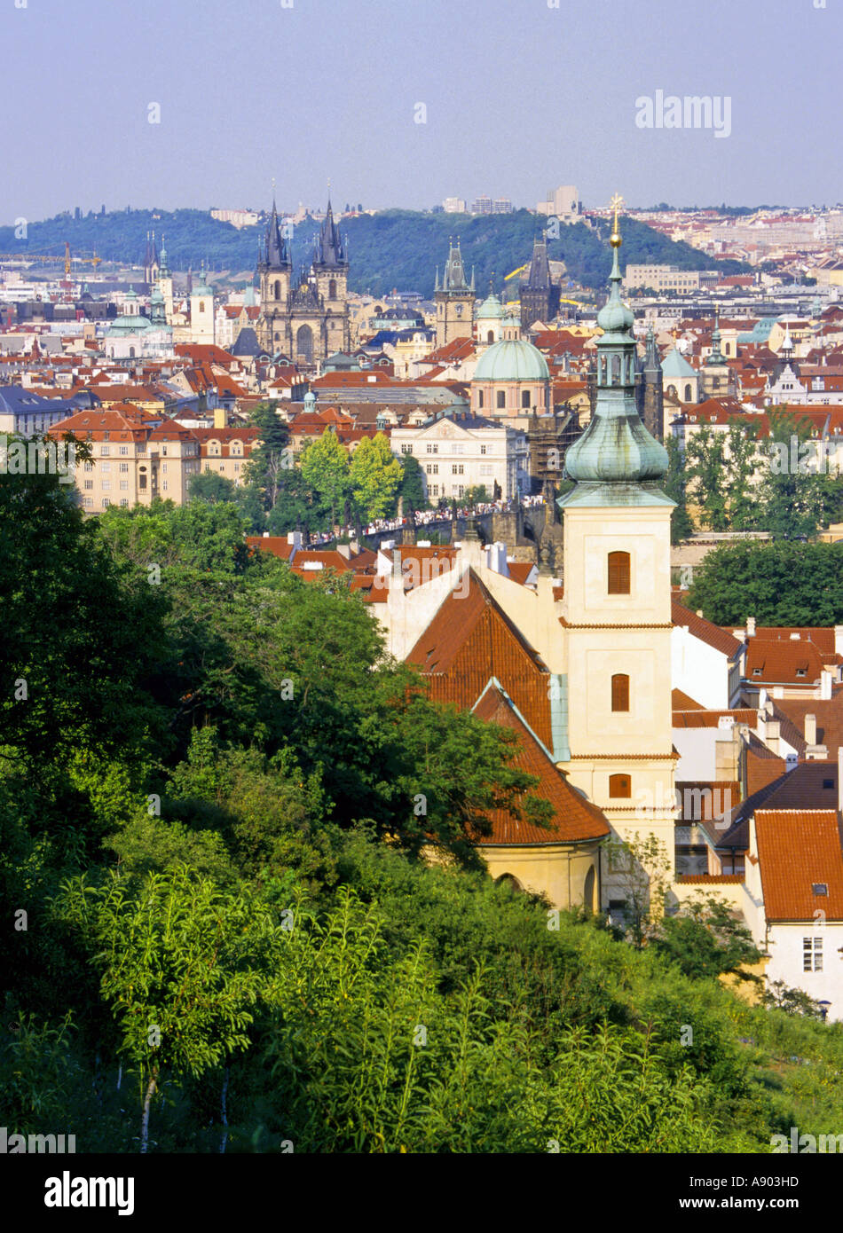 Church of Our Lady of Victorious where the infant Jesus of Prague is ...