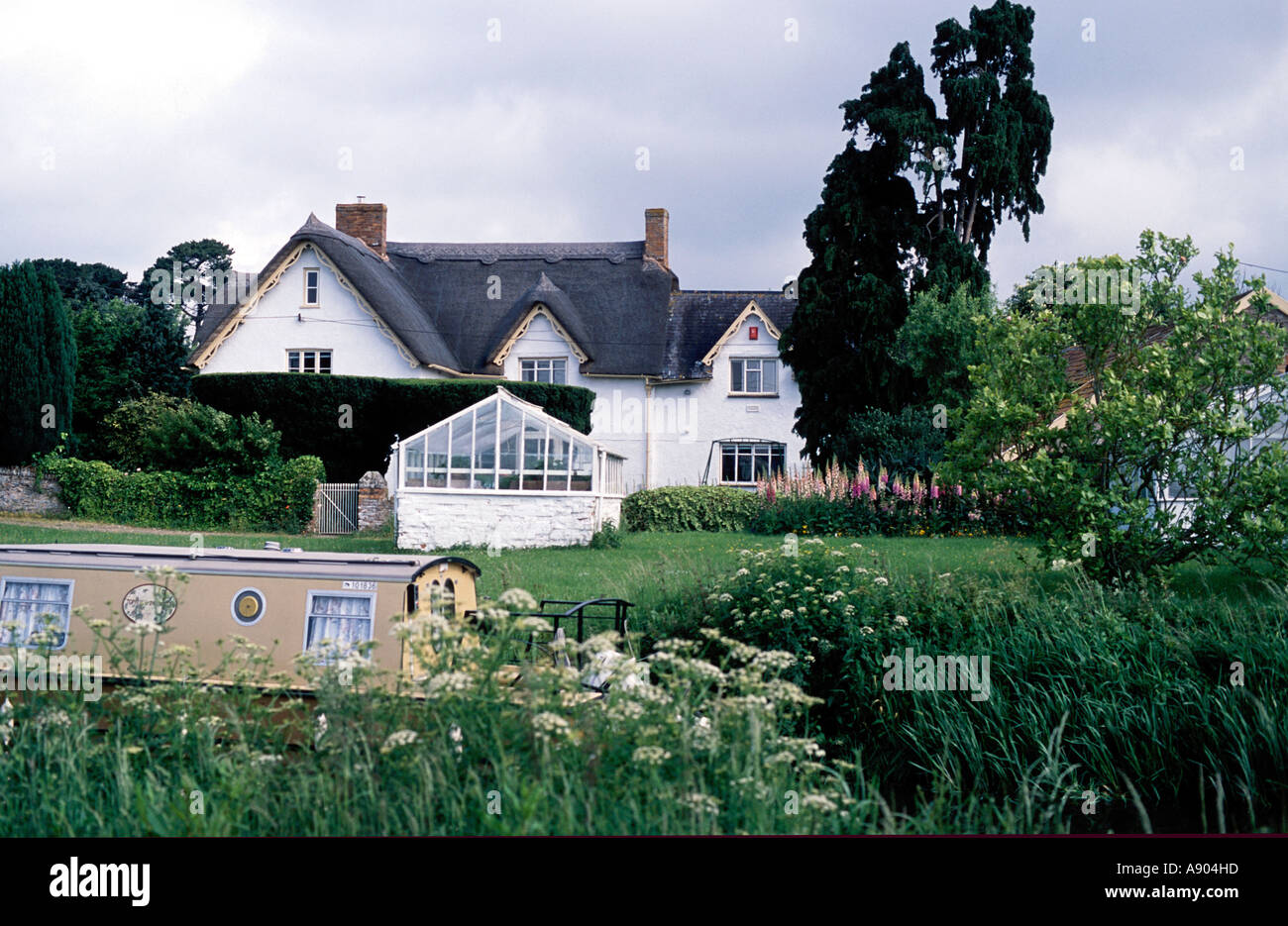 Creech st michael hi-res stock photography and images - Alamy