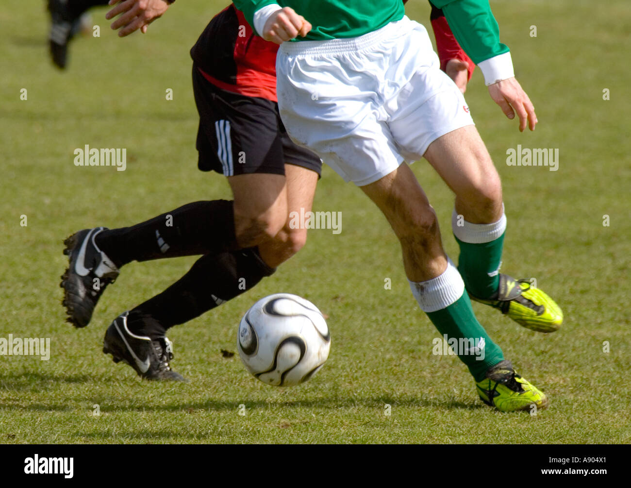 Football / Fußball, Typical Stock Photo - Alamy