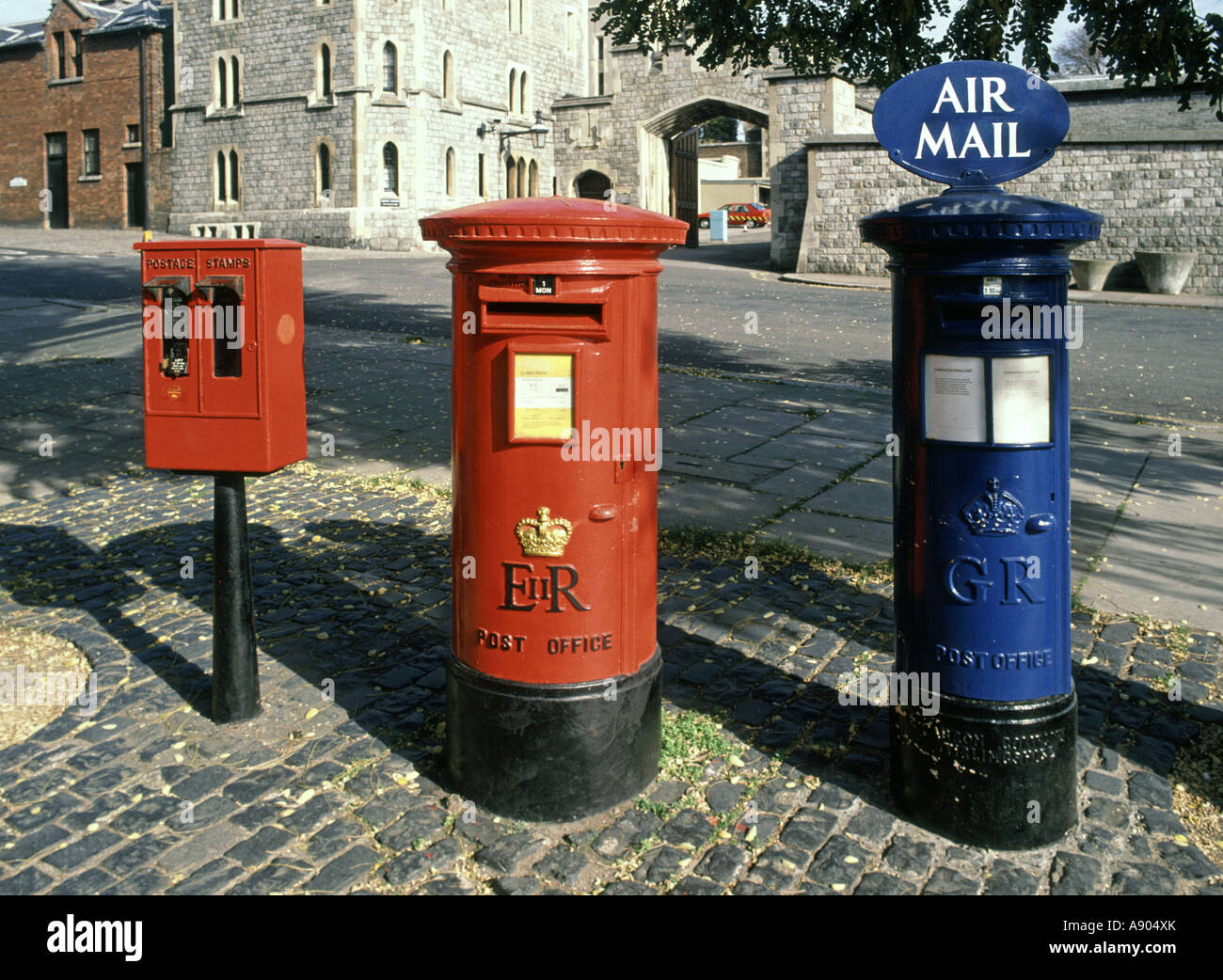 Postage Stamp Dispenser High Resolution Stock Photography and Images ...