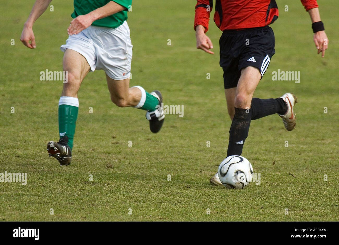 Football / Fußball, Typical Stock Photo - Alamy