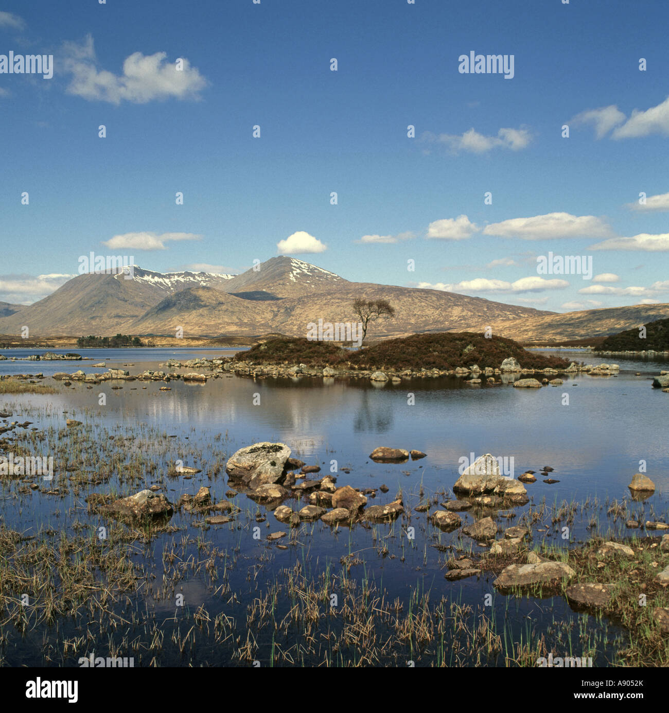 Bridge Of Orchy Rannoch Moor High Resolution Stock Photography and ...