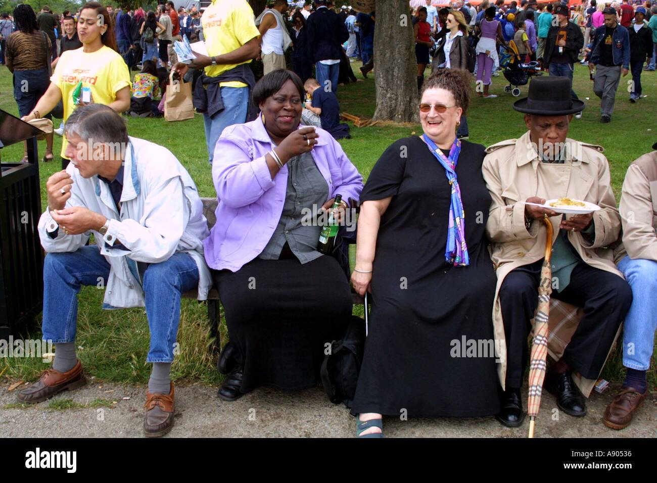 group people at event Stock Photo - Alamy