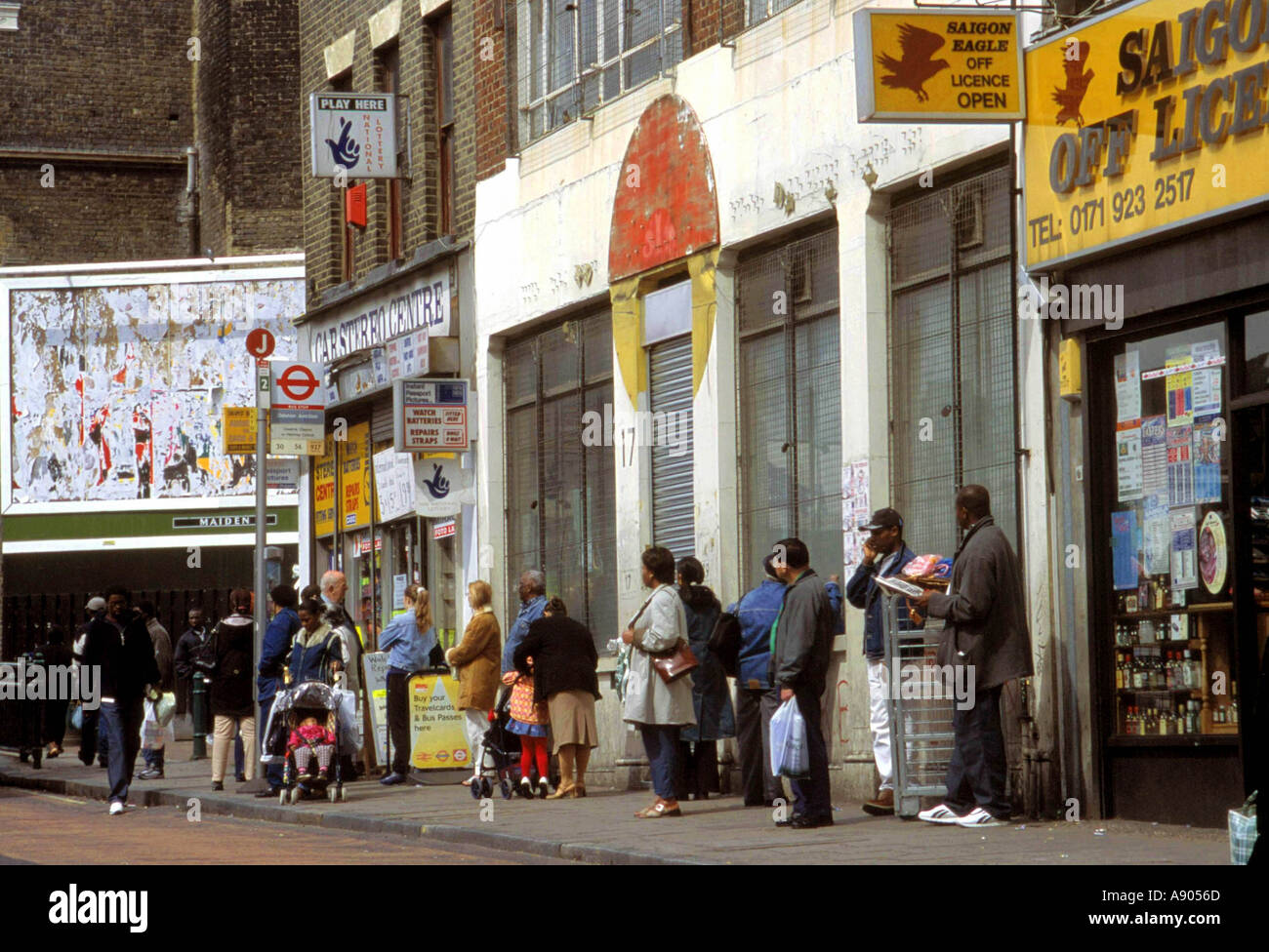 Deprived deprivation hi-res stock photography and images - Alamy