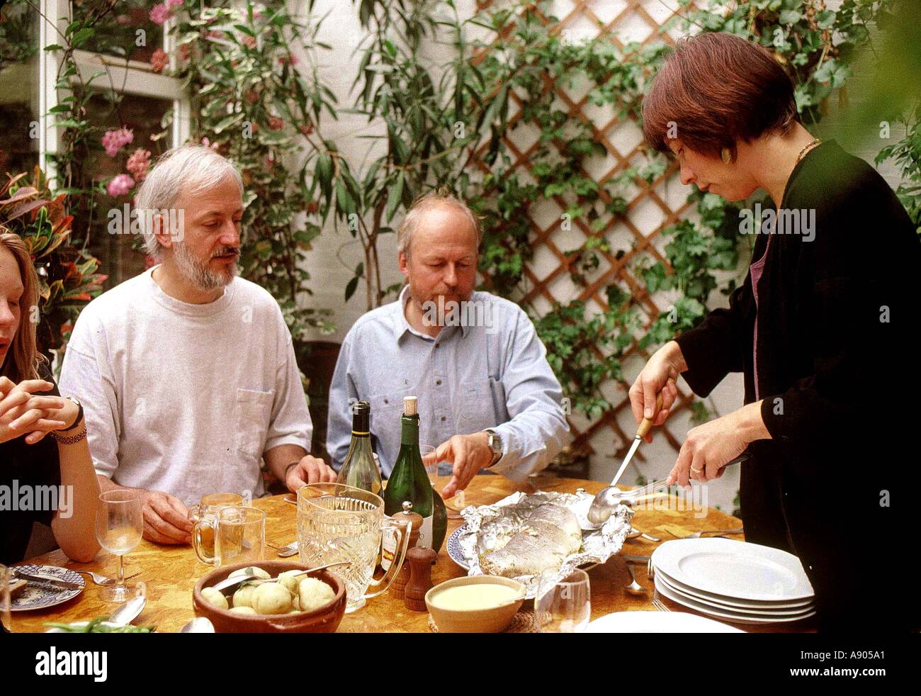Fish not faeces hi-res stock photography and images - Alamy