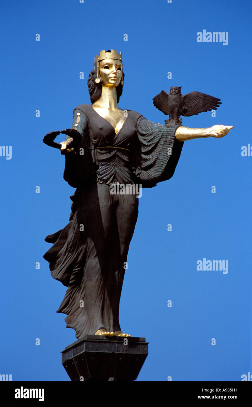 Saint Sofia Statue, Sofia, Bulgaria Stock Photo - Alamy