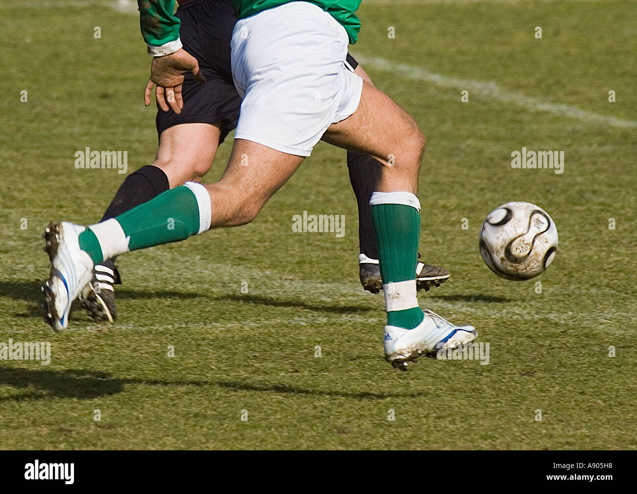 Football / Fußball, Typical Stock Photo - Alamy