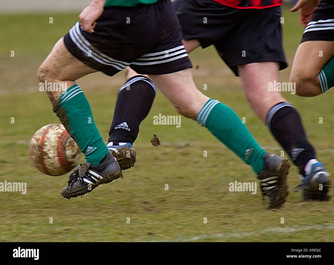 Football / Fußball, Typical Stock Photo - Alamy