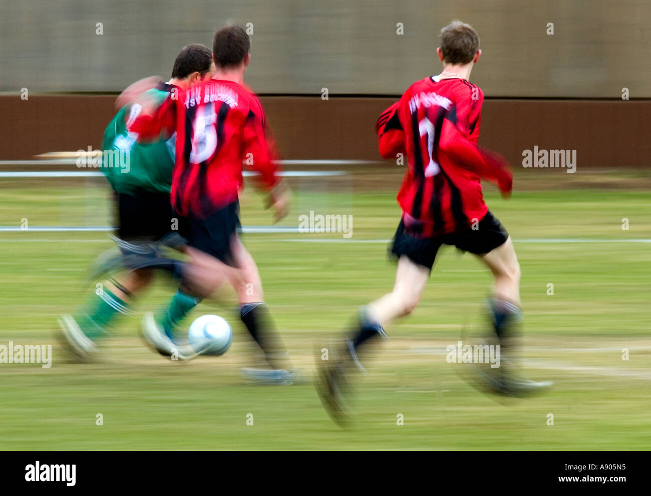 Football / Fußball, Typical Stock Photo - Alamy