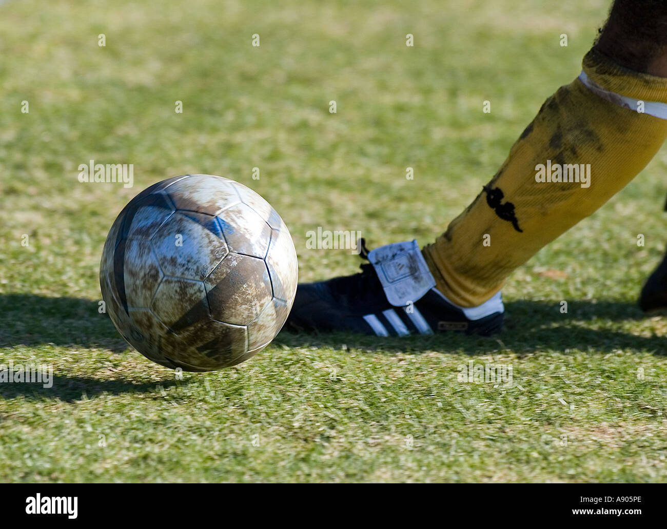 Football / Fußball, Typical Stock Photo - Alamy