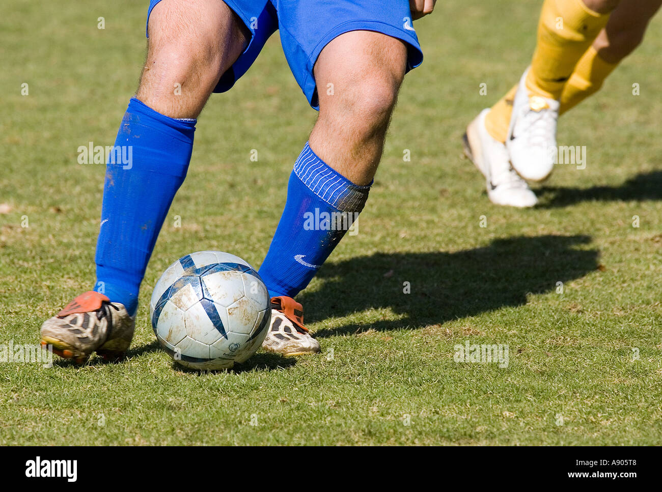 Football / Fußball, Typical Stock Photo - Alamy