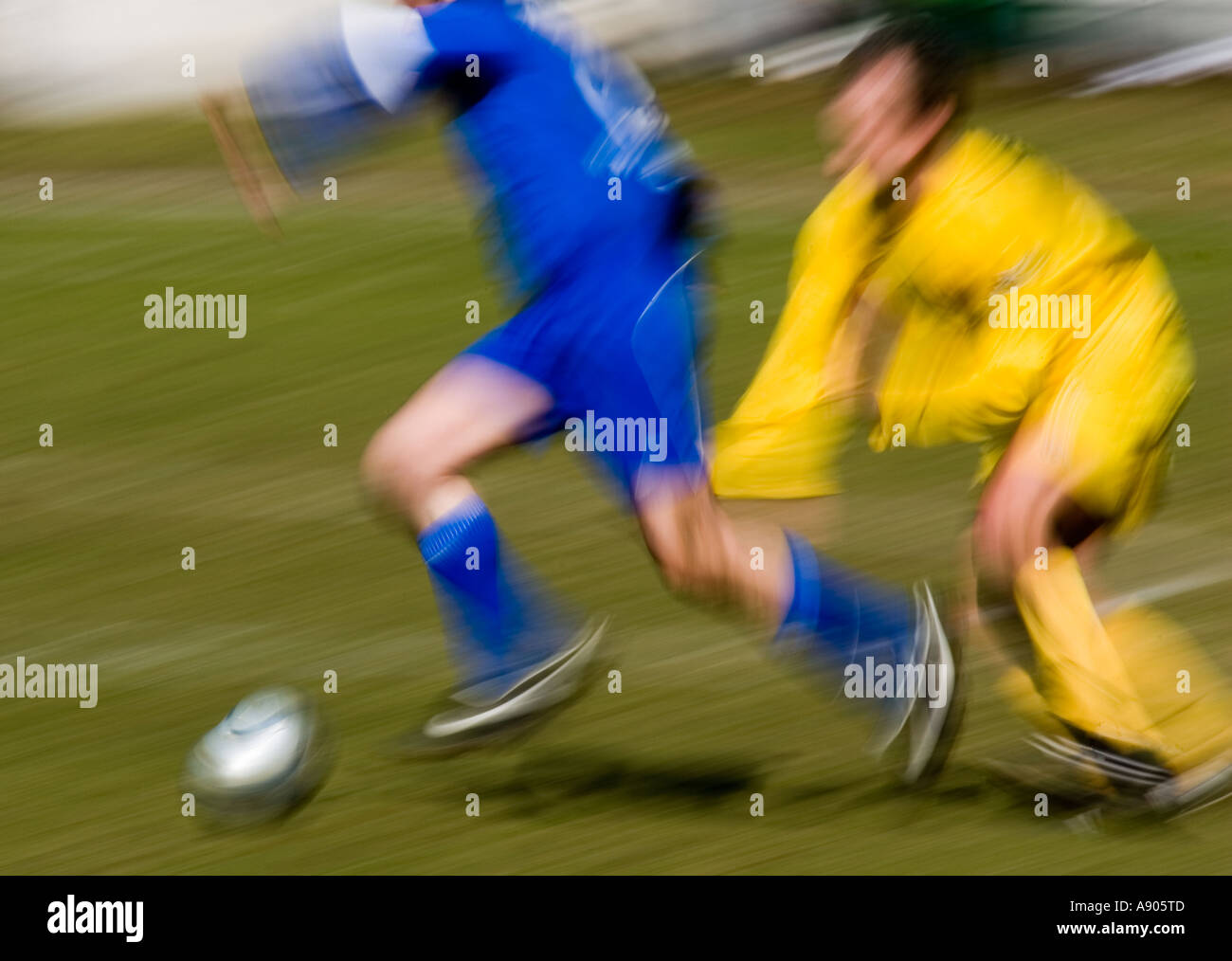 Football / Fußball, Typical Stock Photo - Alamy
