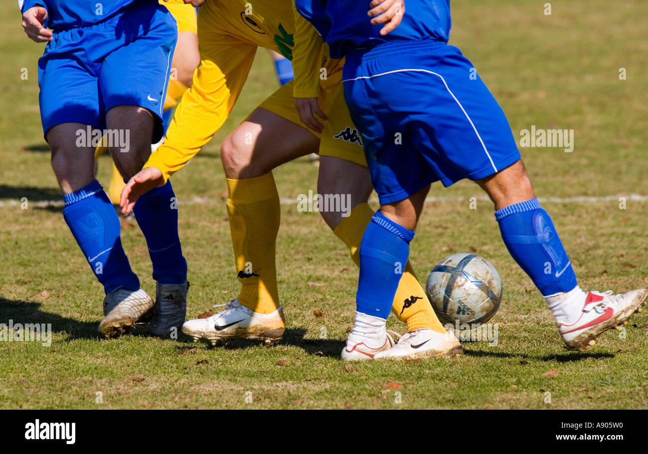 Football / Fußball, Typical Stock Photo - Alamy