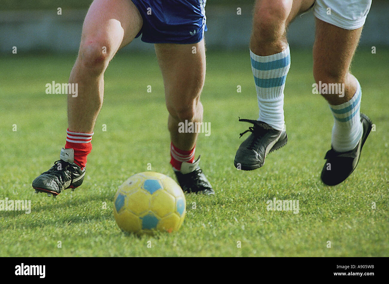 Football / Fußball, Typical Stock Photo - Alamy