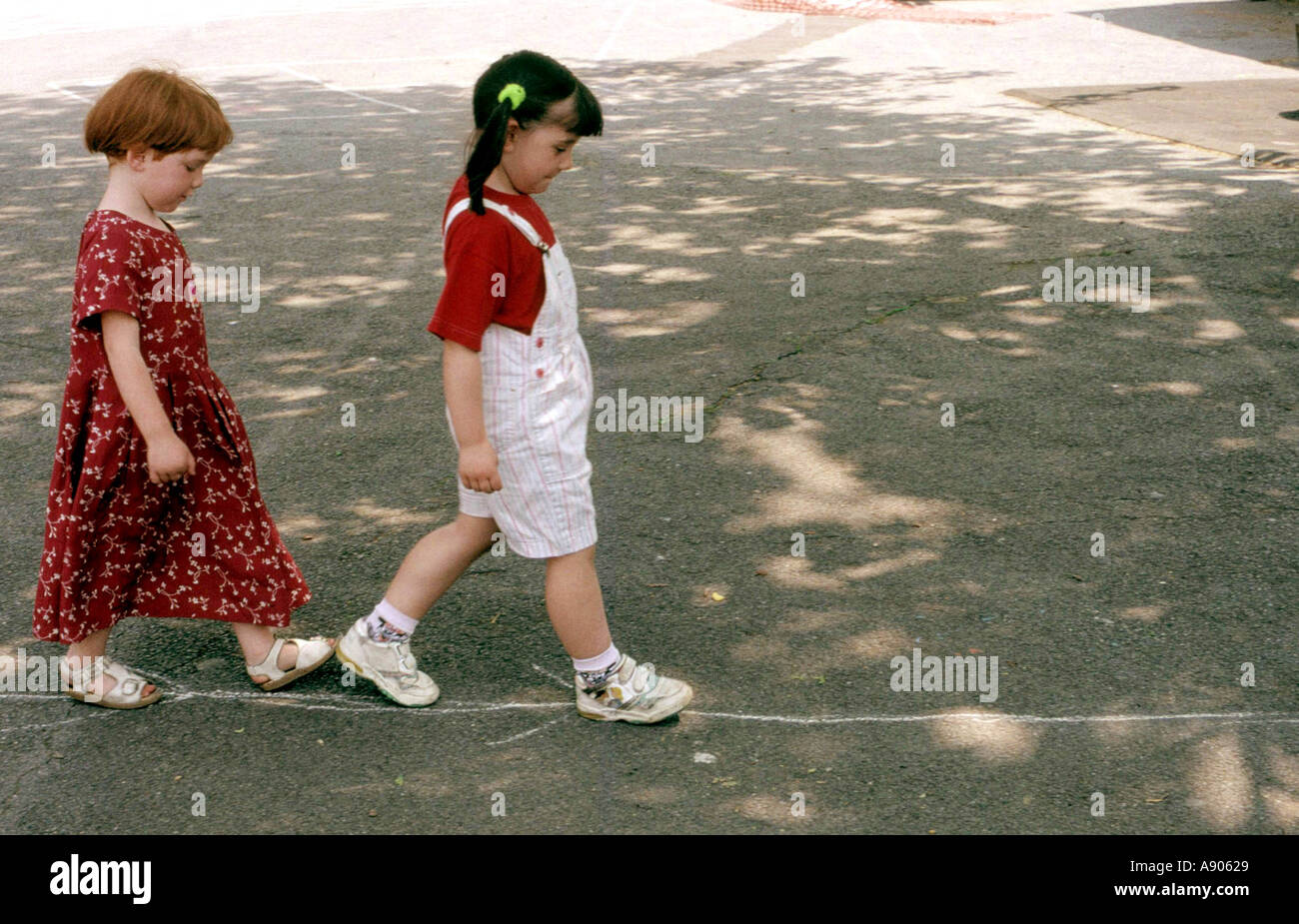 Primary school children learning mathematics Stock Photo - Alamy
