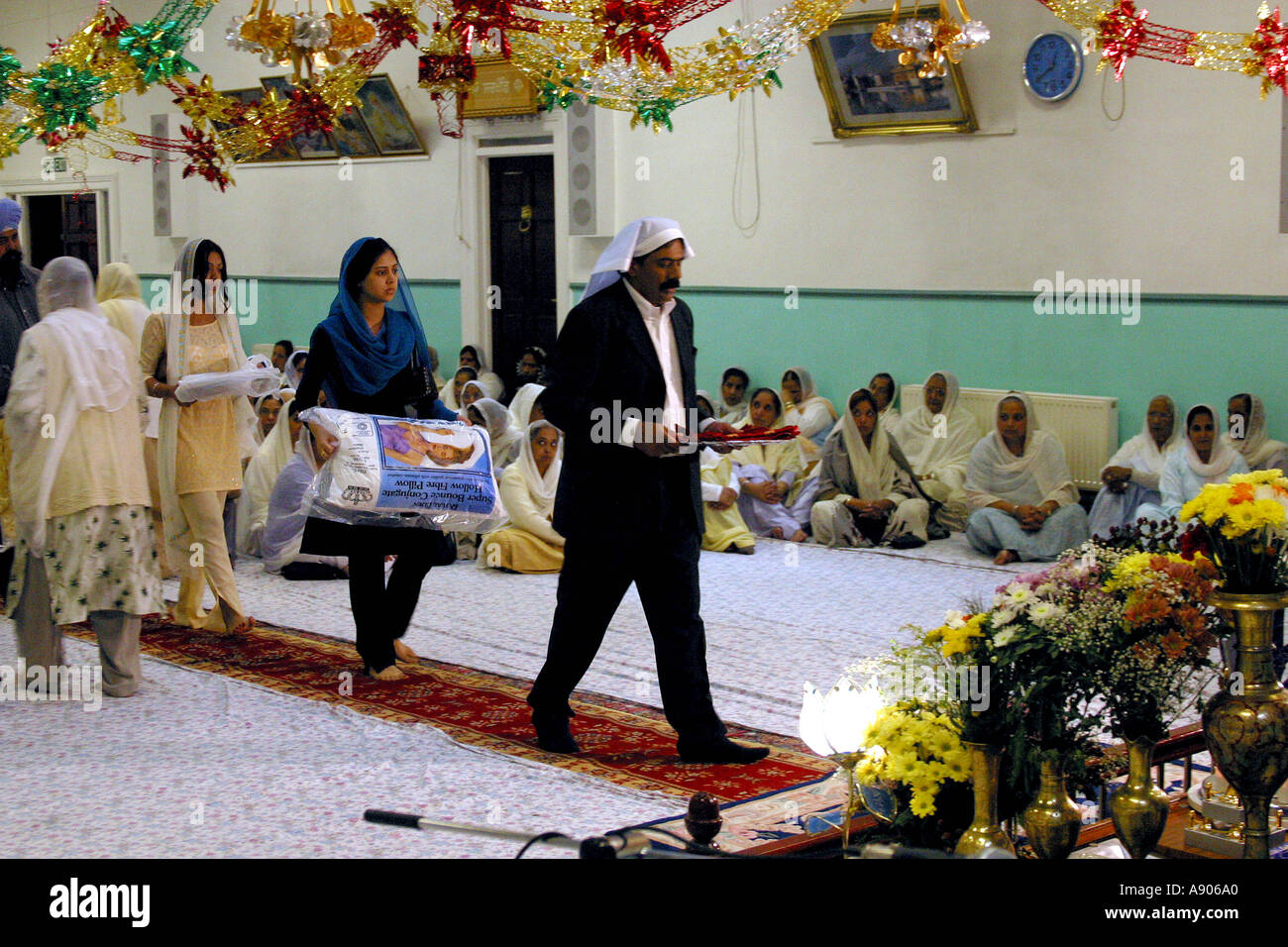 Sikh sect hi-res stock photography and images - Alamy