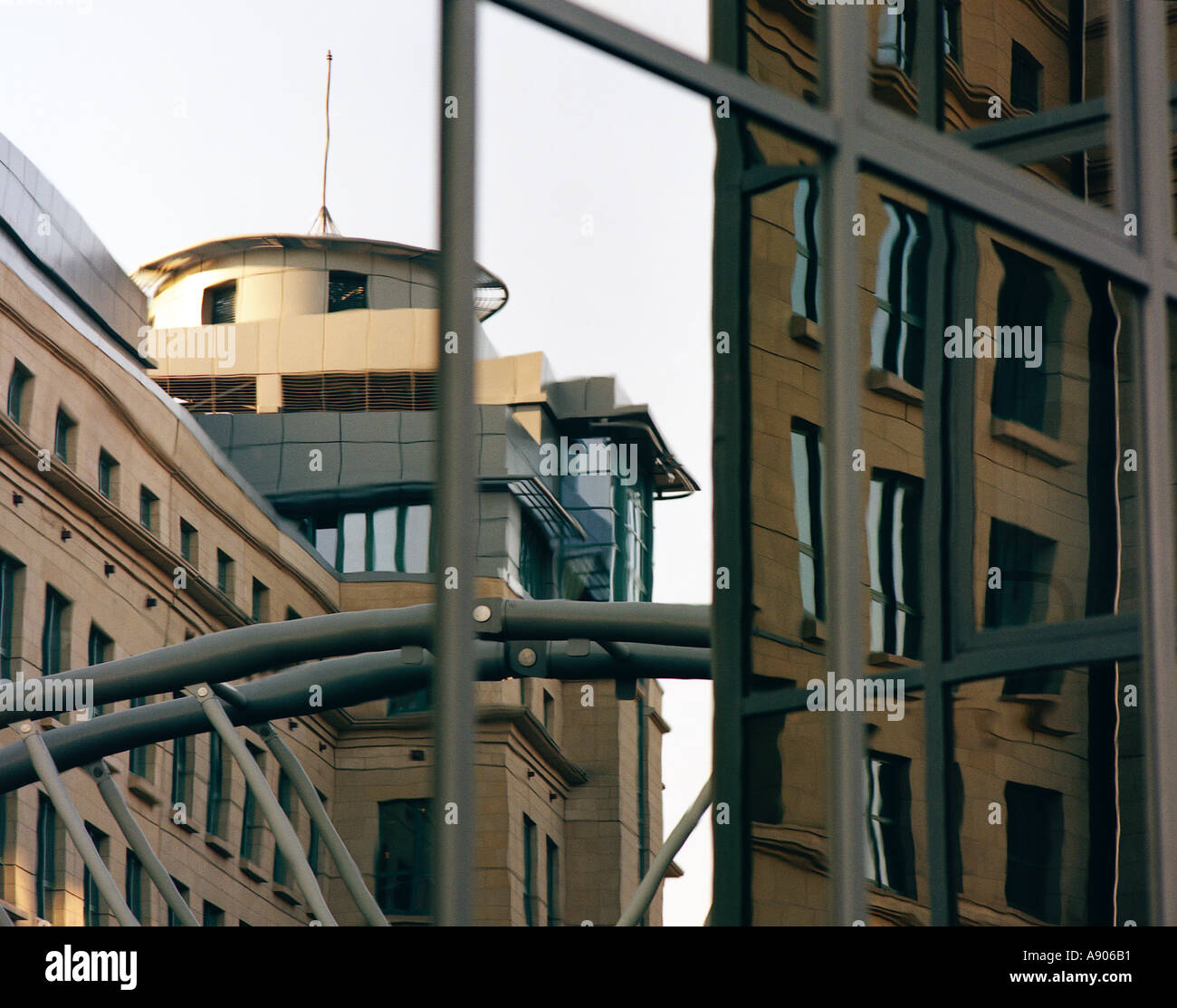The exchange edinburgh hi-res stock photography and images - Alamy