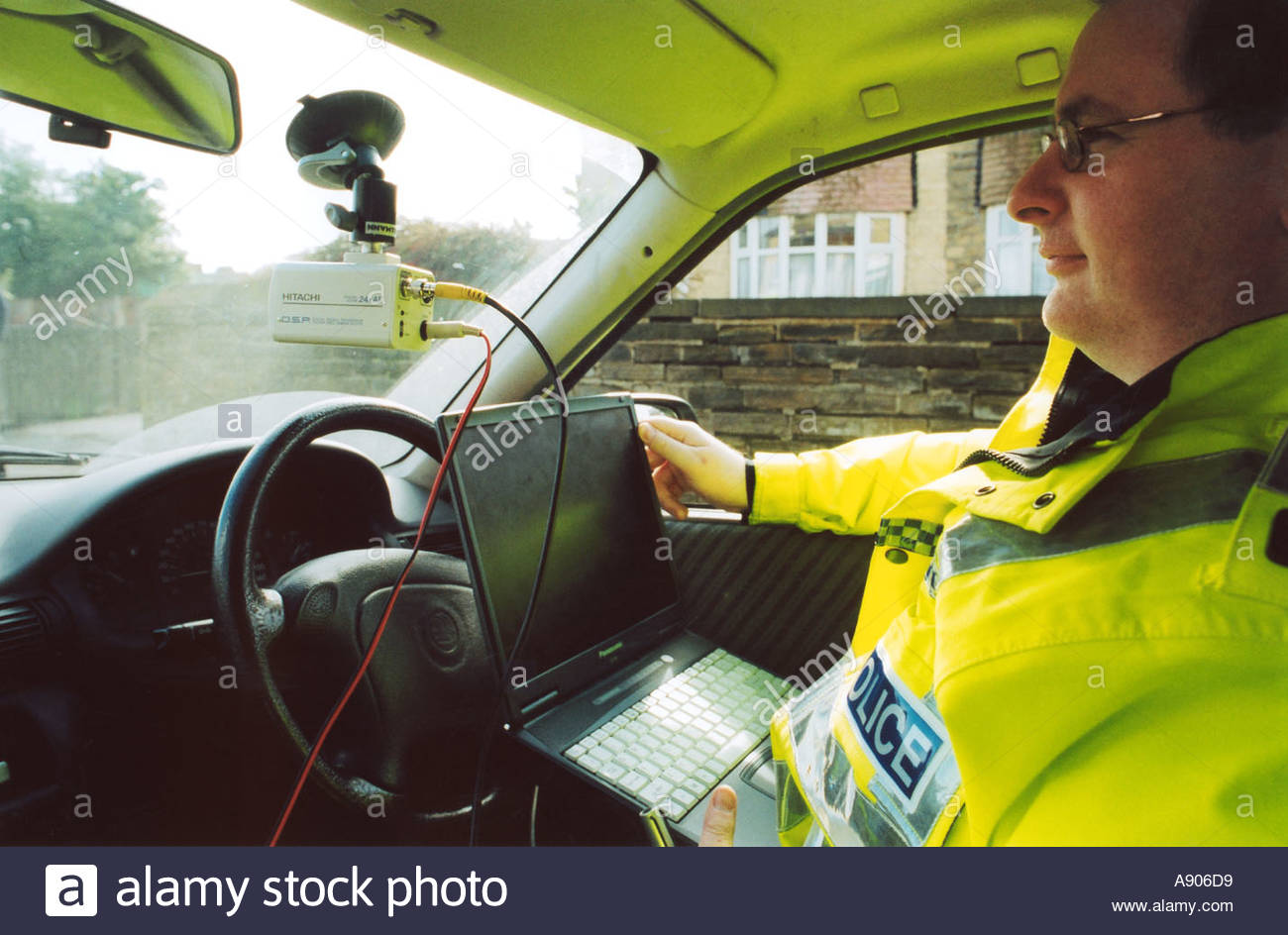West Yorkshire Police Officer High Resolution Stock Photography and ...