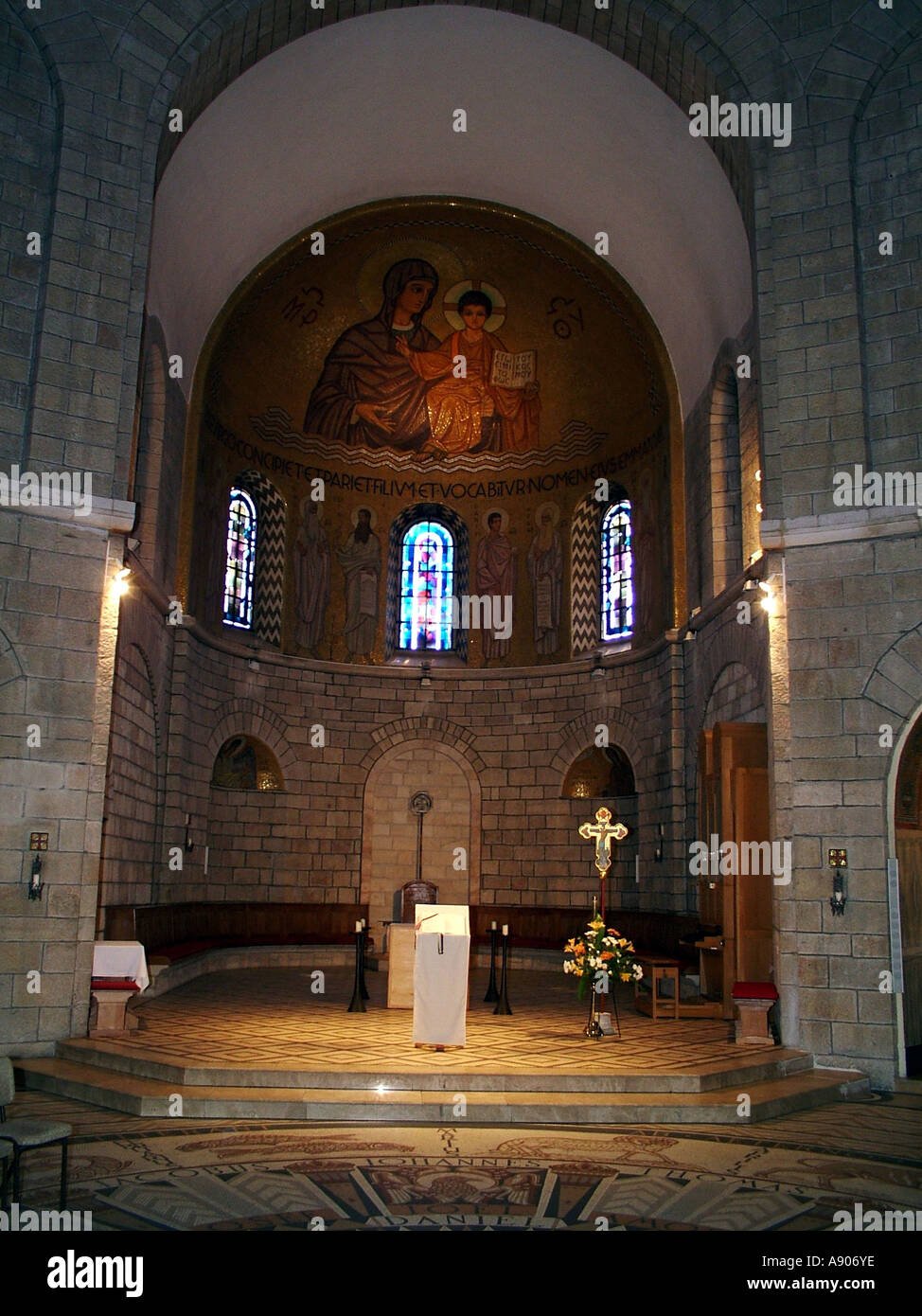 Dormition hi-res stock photography and images - Alamy