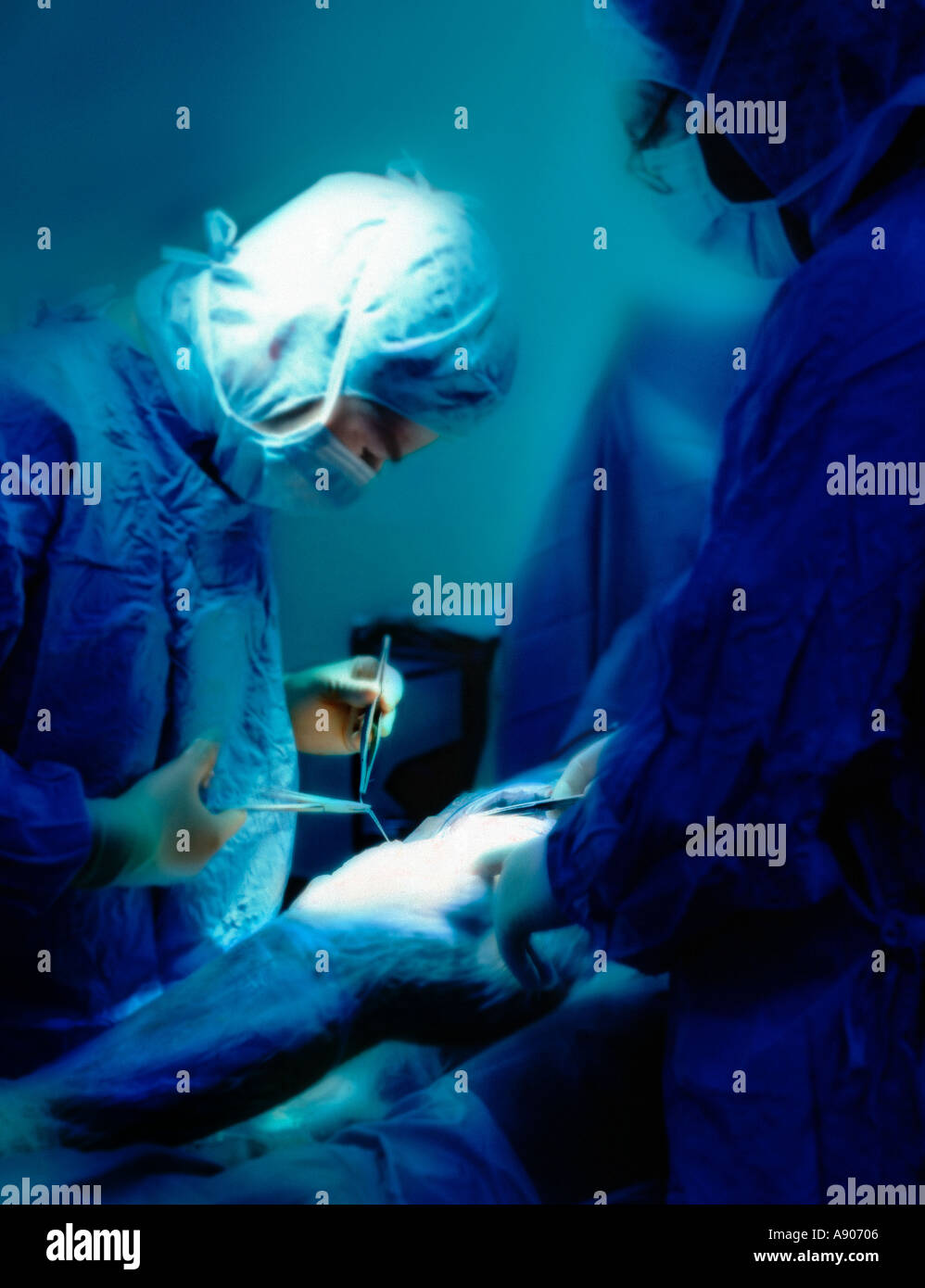 Sewing operation hi-res stock photography and images - Alamy