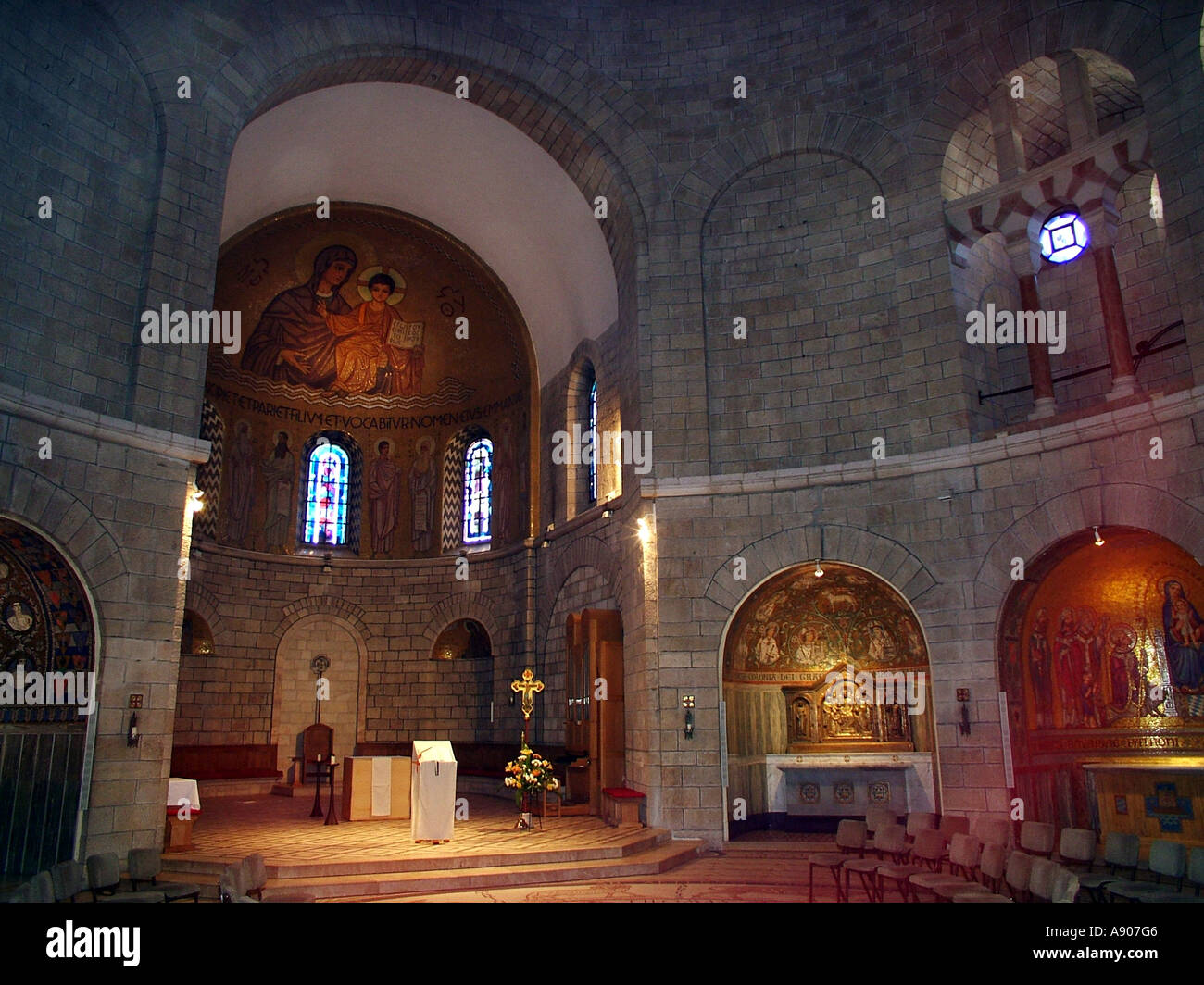 Dormition hi-res stock photography and images - Alamy