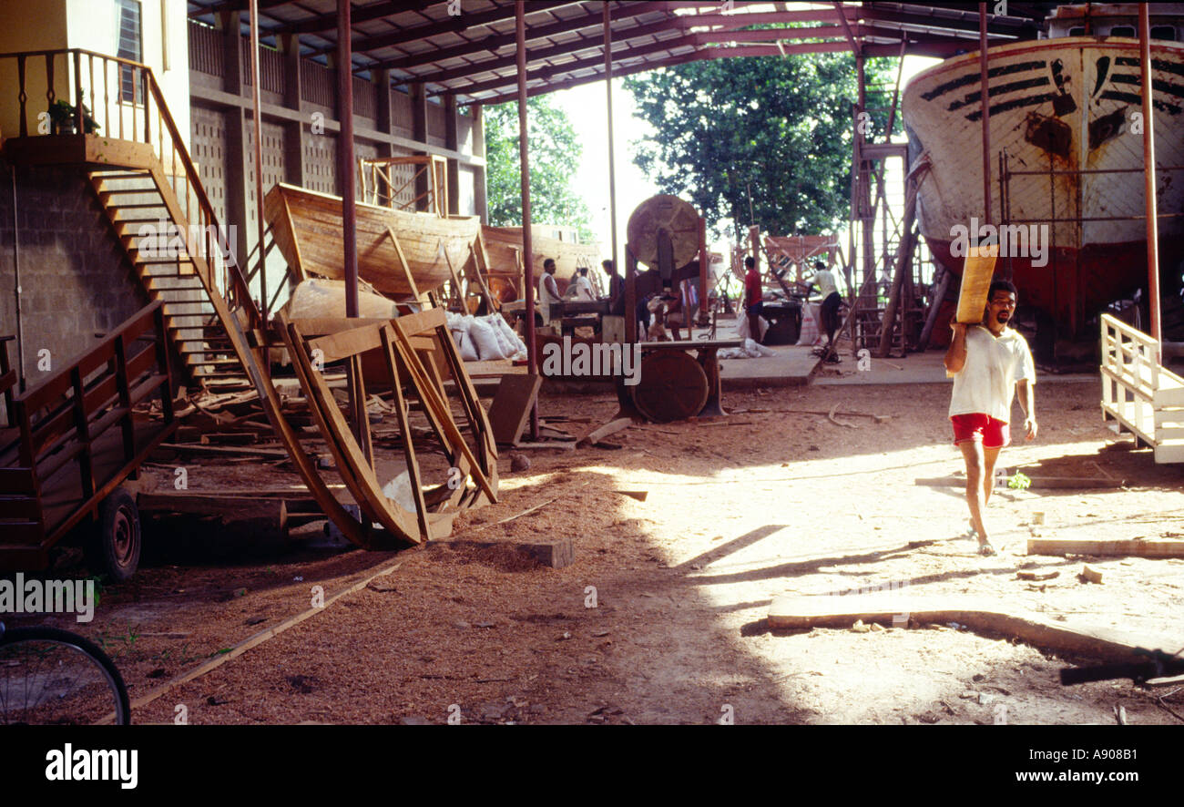 Boat Building Yard High Resolution Stock Photography and Images - Alamy