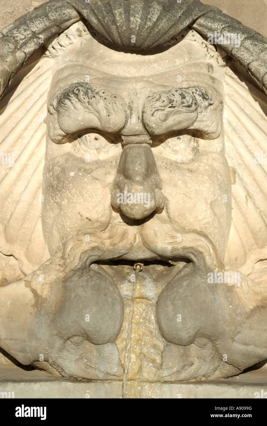 Mask rome hi-res stock photography and images - Alamy