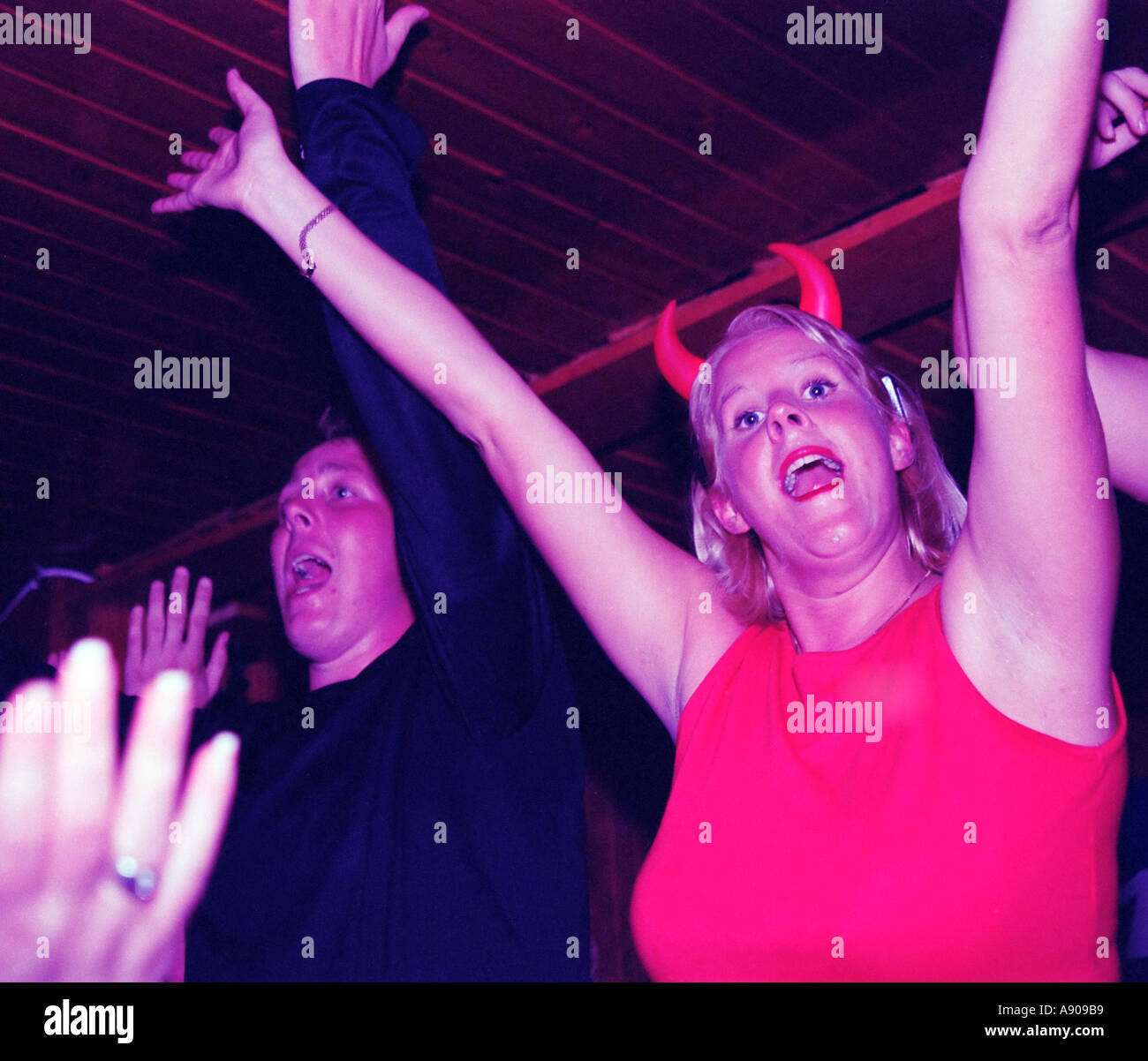 Holiday reps hi-res stock photography and images - Alamy