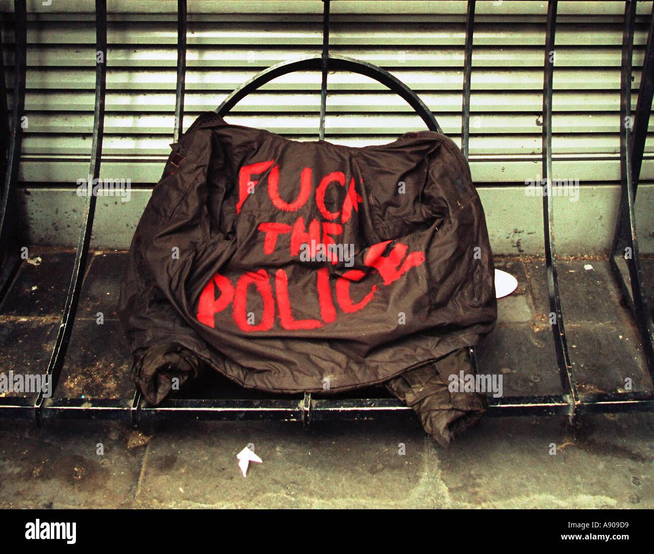 May Day 2003 London England UK Stock Photo - Alamy