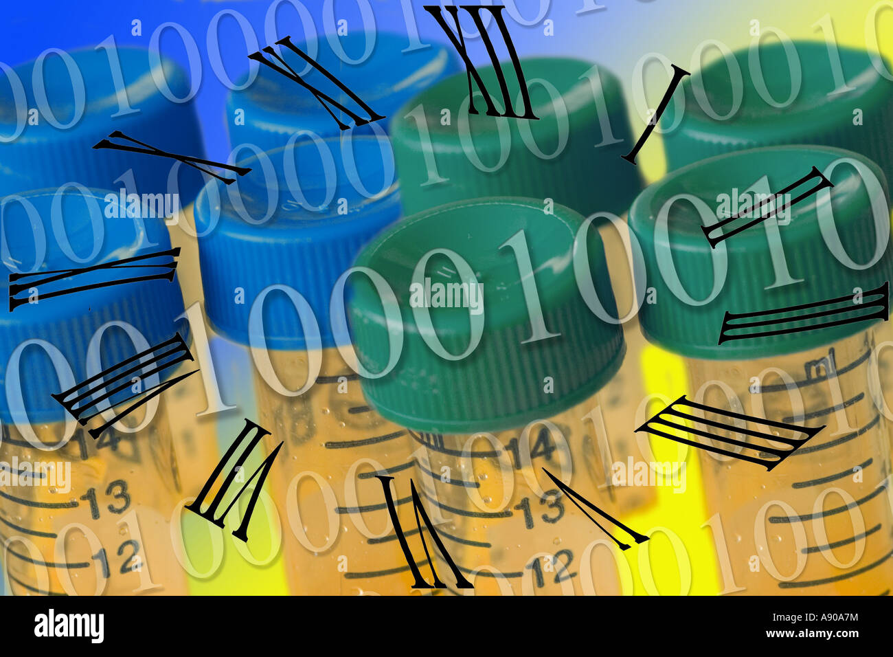 Future projects illustration Stock Photo - Alamy