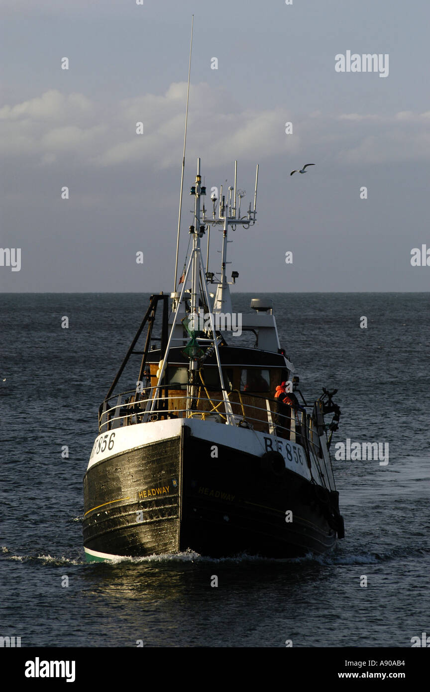 Fisherman scotland cod hi-res stock photography and images - Alamy