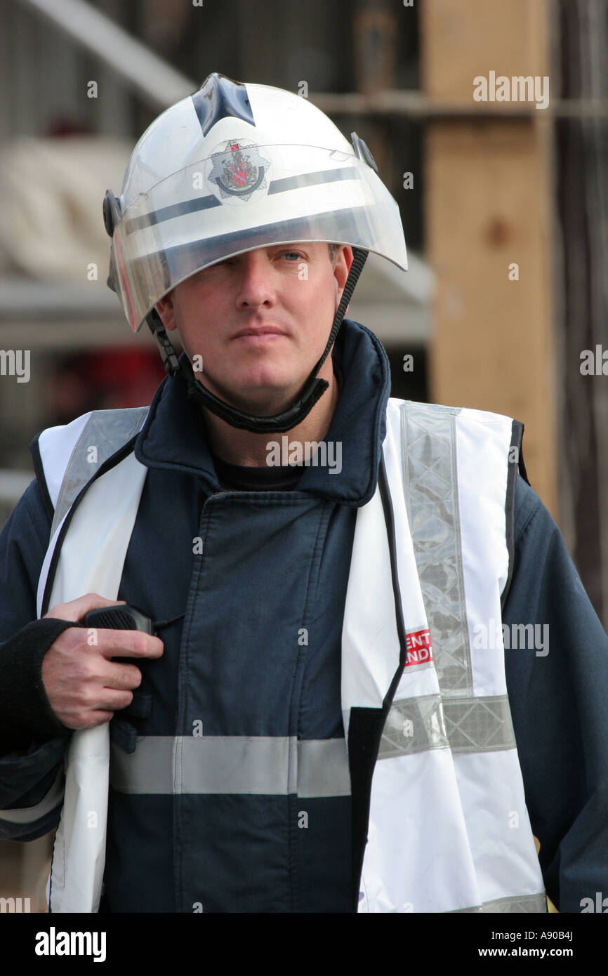 "Fire service exercise Stock Photo - Alamy