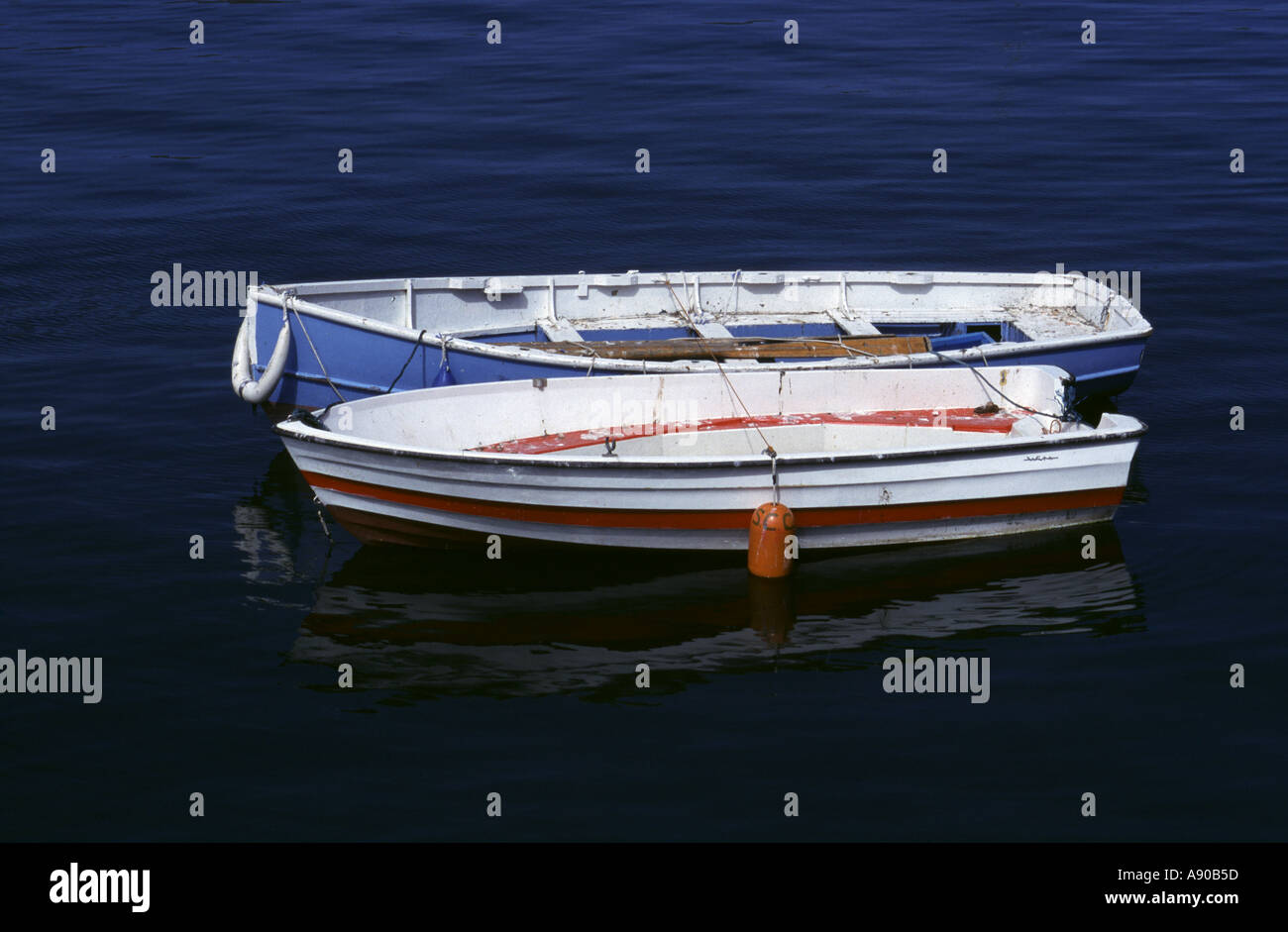 Two rowing boats hi-res stock photography and images - Alamy