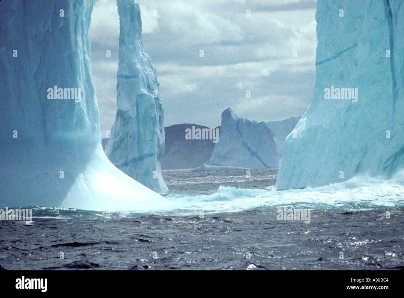 Witless bay ecological reserve hi-res stock photography and images - Alamy