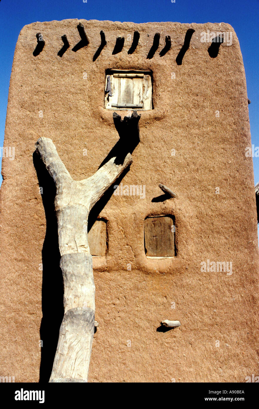 Dogon food storage hi-res stock photography and images - Alamy