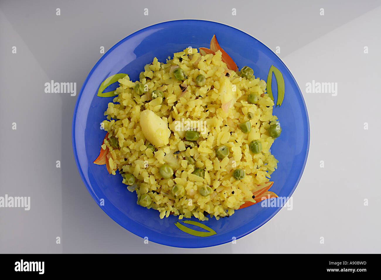Poha batata hi-res stock photography and images - Alamy