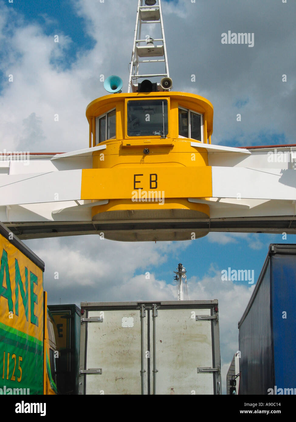 Greenwich ferry london hi-res stock photography and images - Alamy