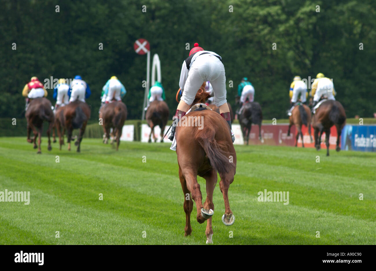 Lagging Behind High Resolution Stock Photography and Images - Alamy