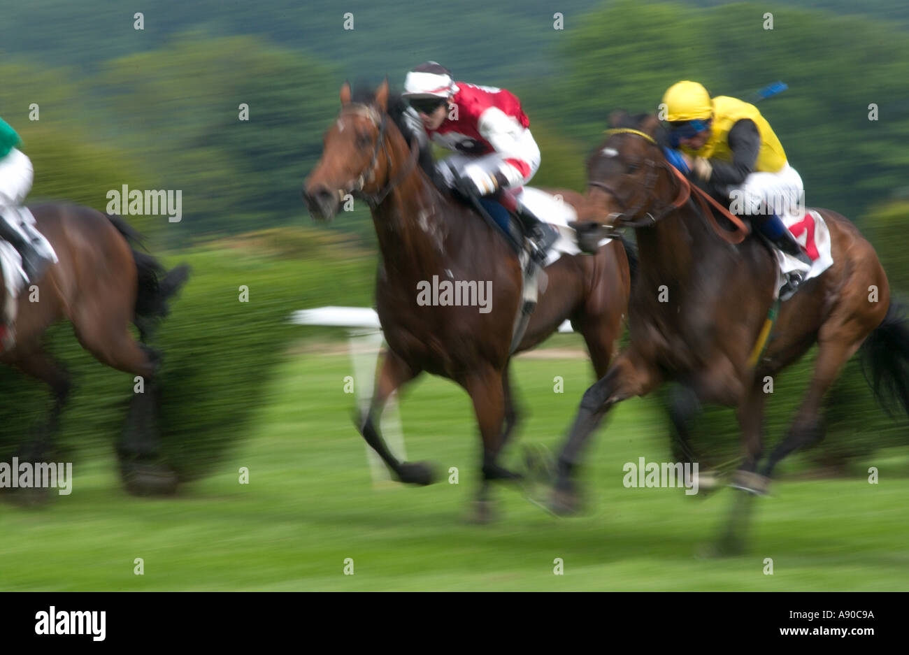 Galloping position hi-res stock photography and images - Alamy
