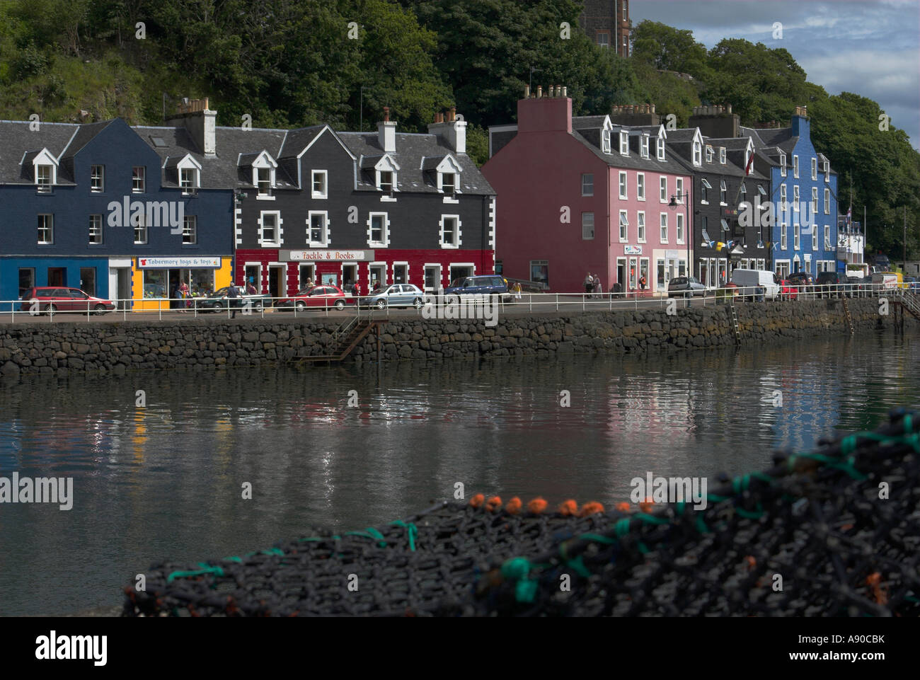Balamory tv hi-res stock photography and images - Alamy