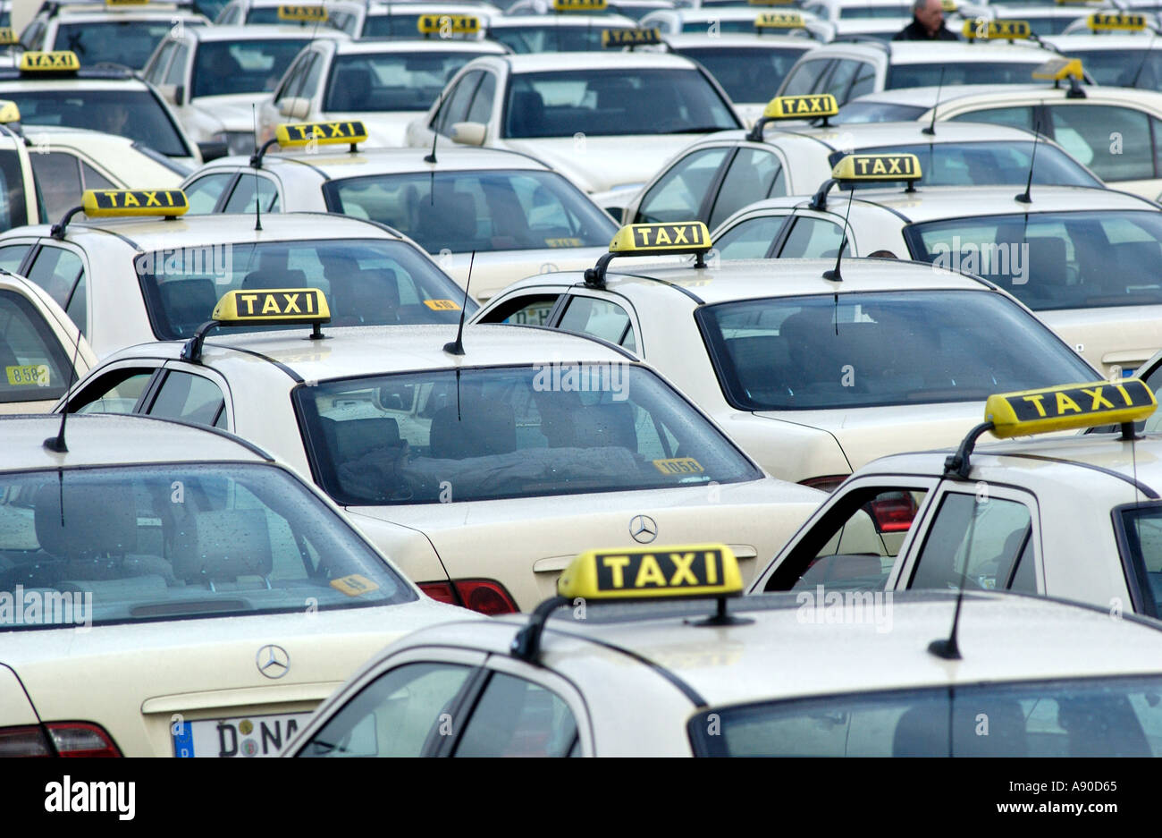 Germany taxi hi-res stock photography and images - Alamy