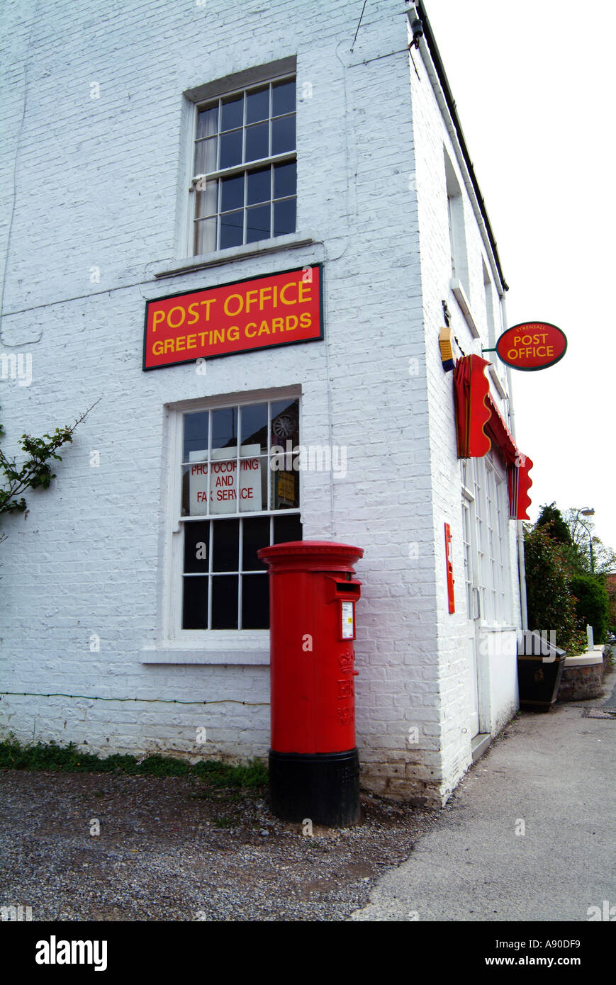 Postal system hi-res stock photography and images - Alamy