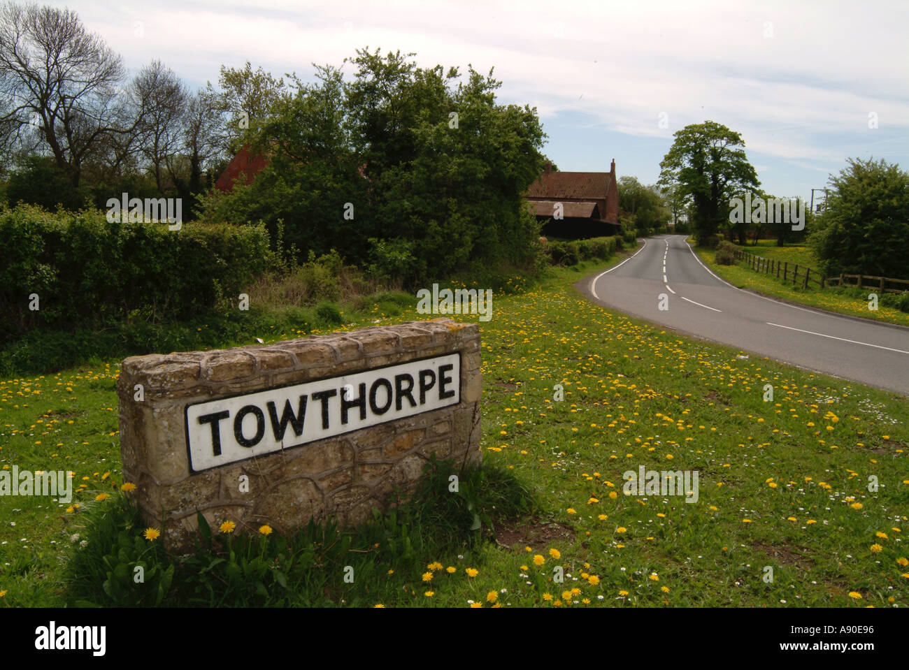 Towthorpe york hi-res stock photography and images - Alamy