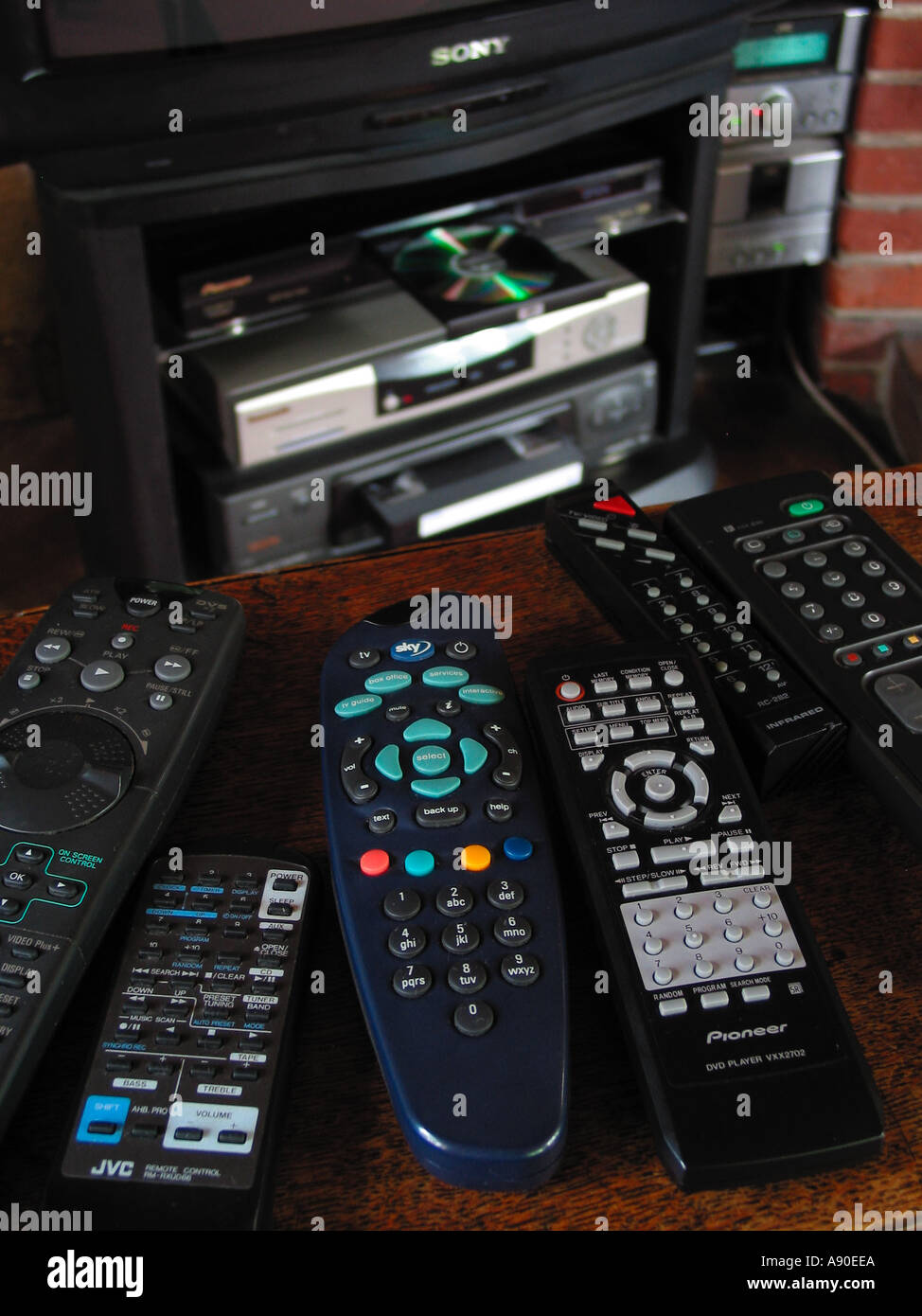 Hifi devices hi-res stock photography and images - Alamy