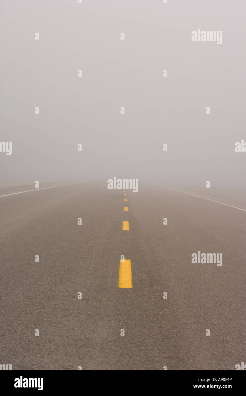 Lo wide angle open road hi-res stock photography and images - Alamy